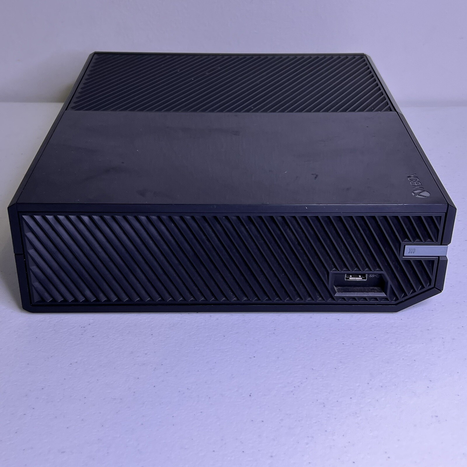 Microsoft XBOX One Console Model 1540 Only Black- Untested As Is *Read ...