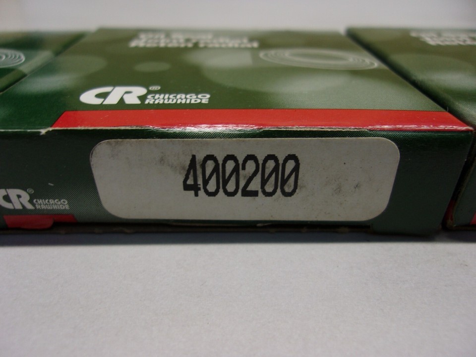 LOT OF 5 CHICAGO RAWHIDE 400200 OIL SEAL, 0259A | eBay