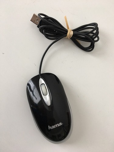 Hama USB Wired Mouse (52479) | eBay