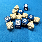 New! Star Wars Shatterpoint Core Set - 14x Original, Genuine Dice ...