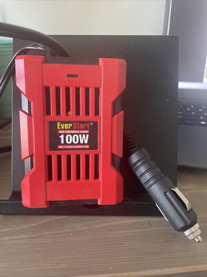 EverStart Max Continuous Power 100W Power Inverter | eBay