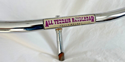 Vintage Bull-moose mountain bike handlebars CrMo 27.5 inch | eBay