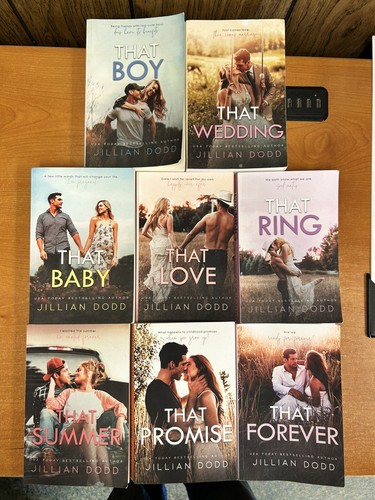 That Boy Book Series | eBay