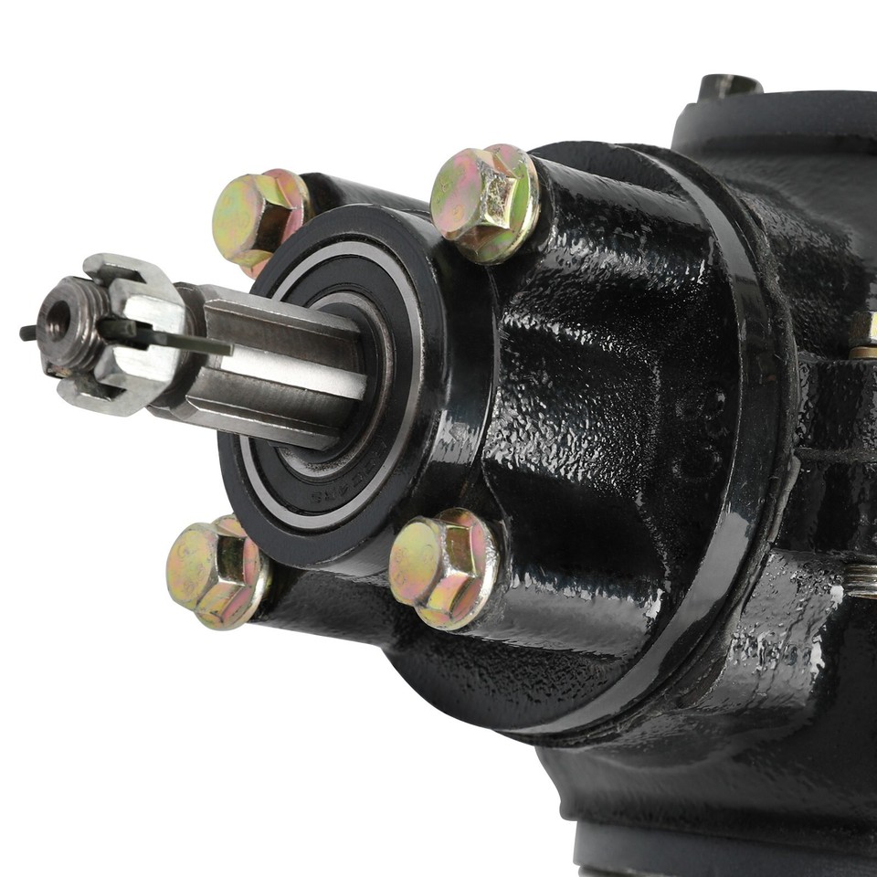 Differential Drive Shaft Rear Axle Gear Box Transmission for 4WD ATV e ...