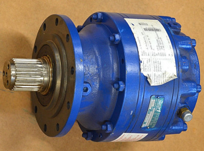 brevini riduttori ED 2045/MR -35,5 Koaxialgetriebe Getriebe COAX GEAR ...