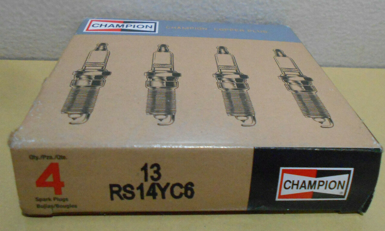 Champion RS14YC - Alternative spark plugs