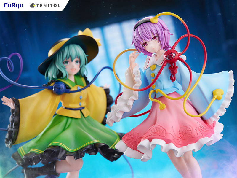 Satori Komeiji Theme