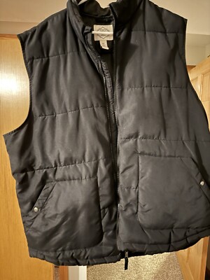 St John’s Bay Men’s Puffer Vest 2XLT | eBay