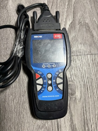 Innova 3100 Lat OBDII Diagnostic Scan Tool Code Reader 3100LAT | eBay
