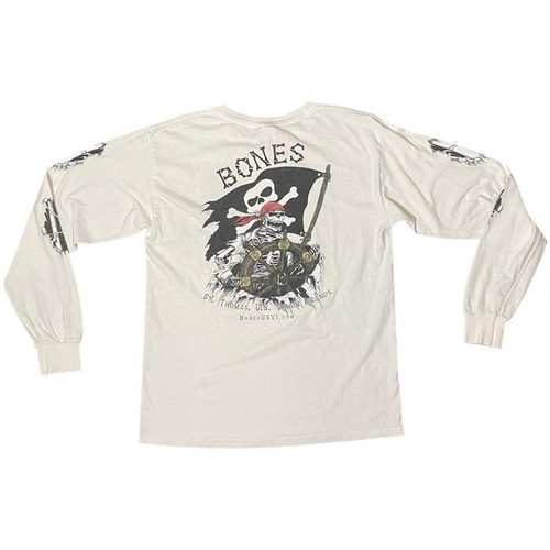 Y2k Bones Grunge Pirate Skull Bones On Arm Skeleton Thomas Virgin ...