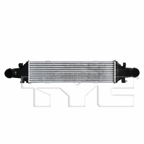 One New TYC Turbocharger Intercooler 18120 2045000200 for Mercedes MB ...