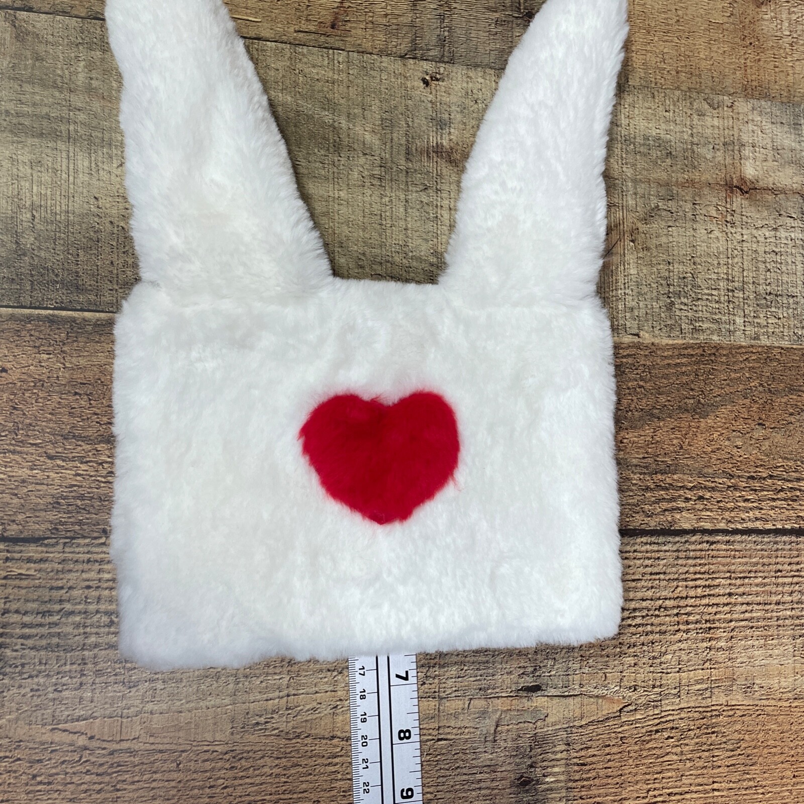 Disney Alice in Wonderland White Rabbit Purse Envelope Style Pouch ...