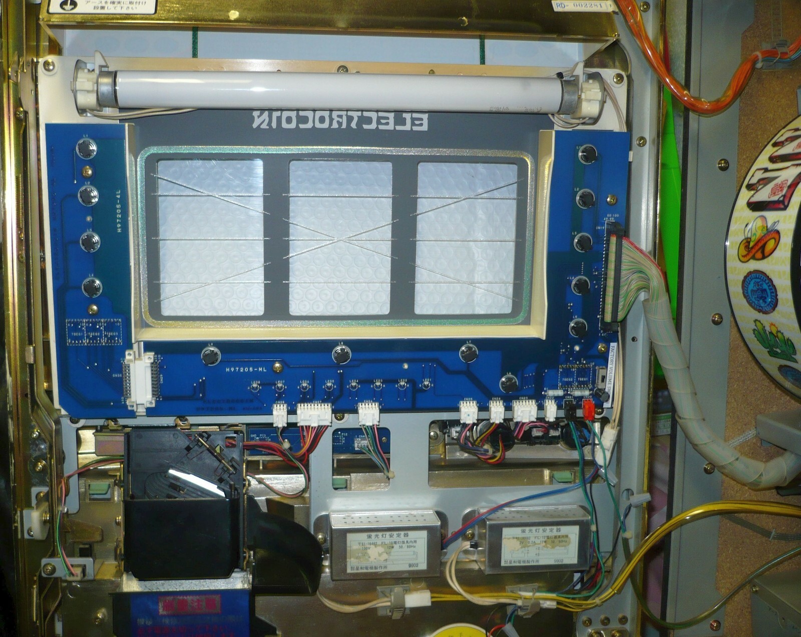 10 PACHISLO SLOT MACHINE LIGHT BULBS - NEW #85 WEDGE BULBS - FIT MANY ...