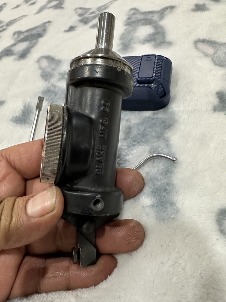 Good Used Blake Co-Axis Dial And Centering indicator machinist tool | eBay