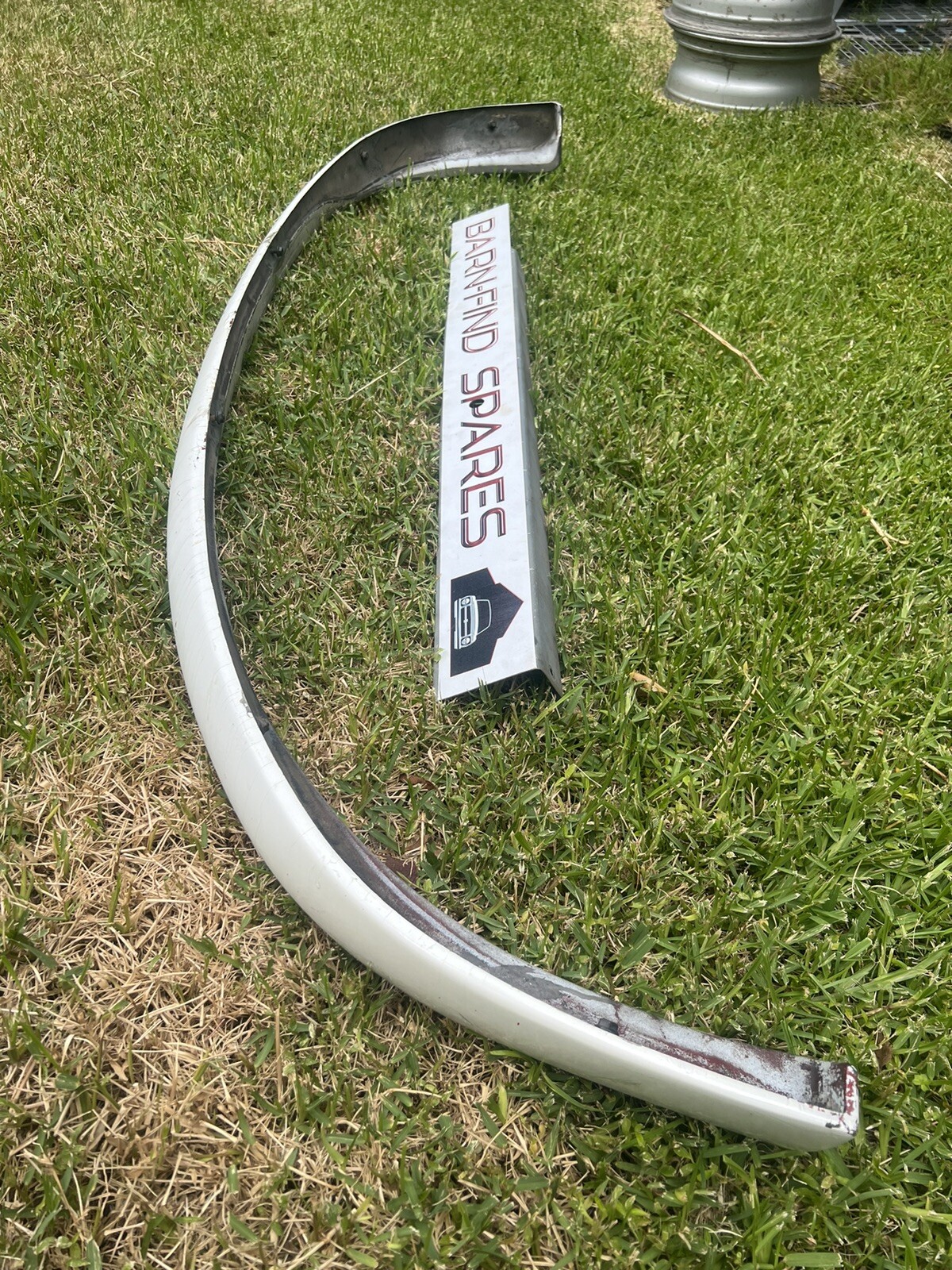 Commodore VN HSV Front Bumper Lower Lip Skirt Genuine Holden Rubber Fit ...