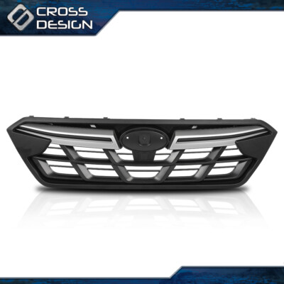 Fit For 2021-2023 Subaru Crosstrek Front Grille Grill Assembly ...