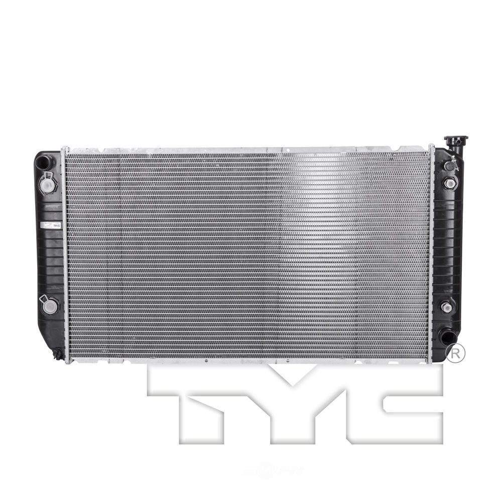 Radiator-Assembly TYC 1696 for sale online | eBay