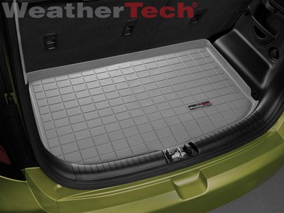WeatherTech Cargo Liner Trunk Mat for Kia Soul 2014-2019 Grey | eBay
