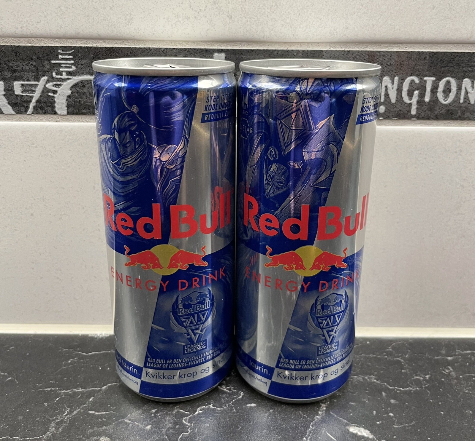 Red Bull Can Sizes