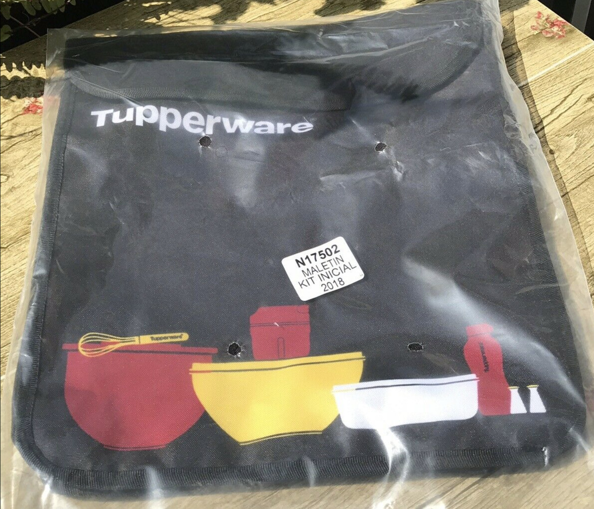 New Tupperware Consultant