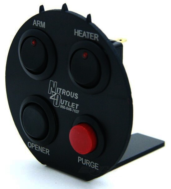 Multi-Purpose Switch Panel Kit Nitrous Outlet 00-11029 fits 1998 Ford Mustang for sale online | eBay