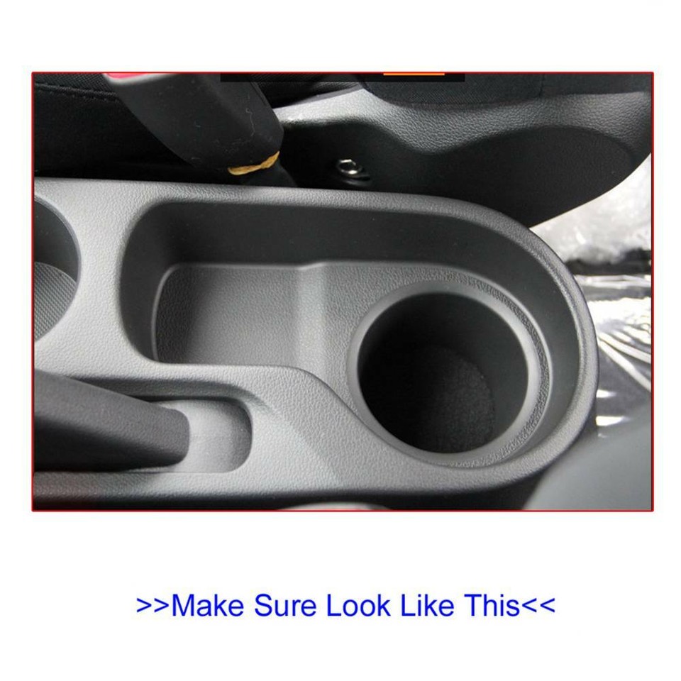 Rotable Armrest Center Console Storage For Hyundai Accent 2017 2018 ...