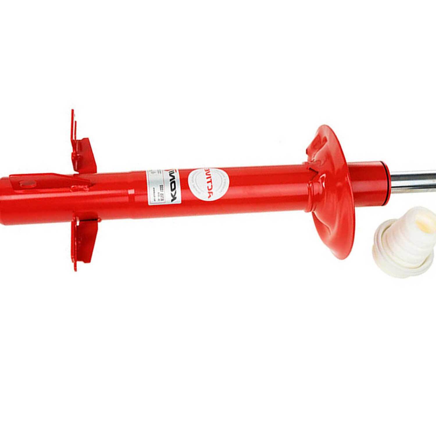 2 Koni Shock Absorber Dampers 2-8705-1332 front for Fiat Ducato (250/ ...