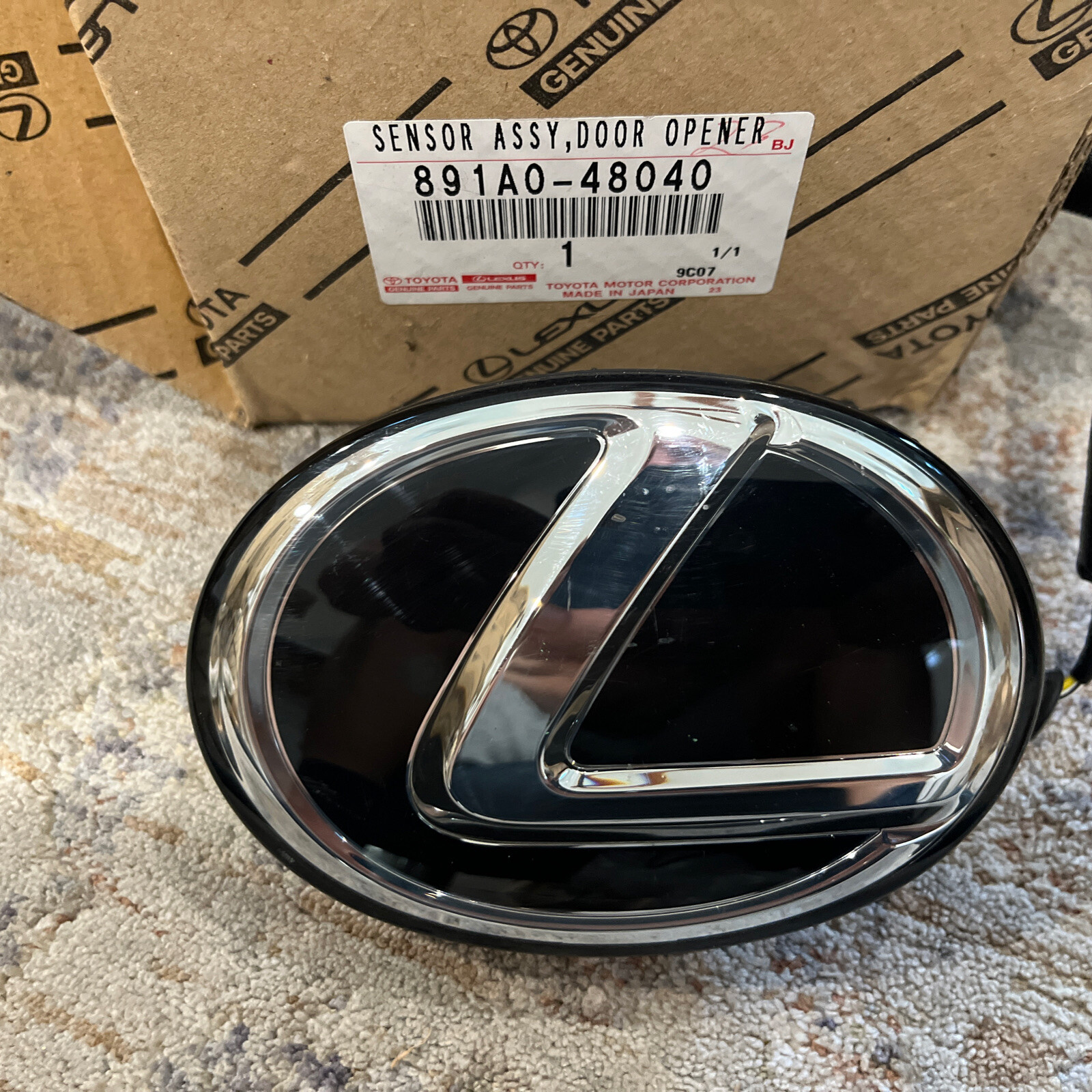 2016+Lexus+Rx350+Rx450+Sensor+Hatch+Switch+891a0-48040 for sale online ...