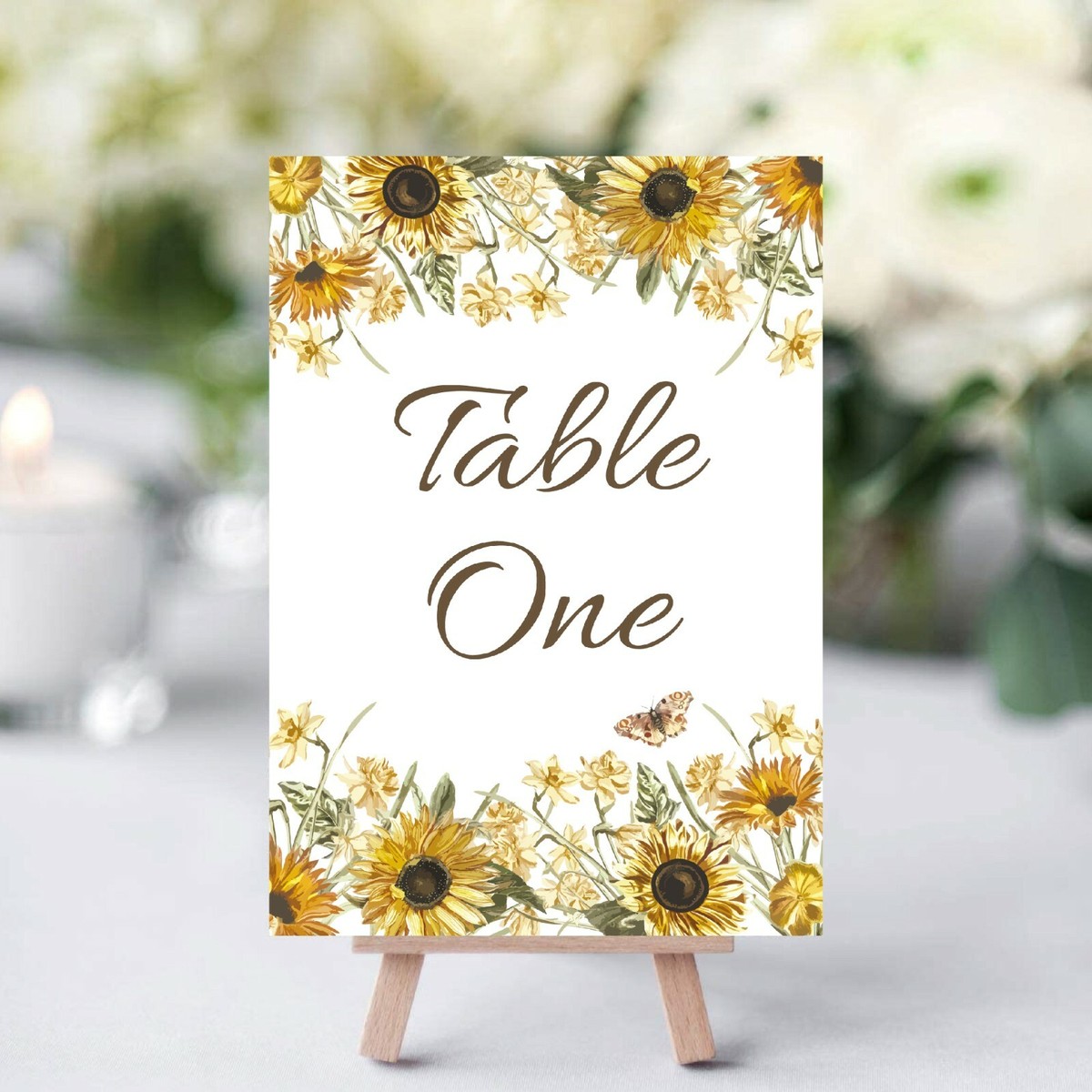 Yellow Sunflower Wedding Sunflower And Rose Bouquet For Womans Wedding