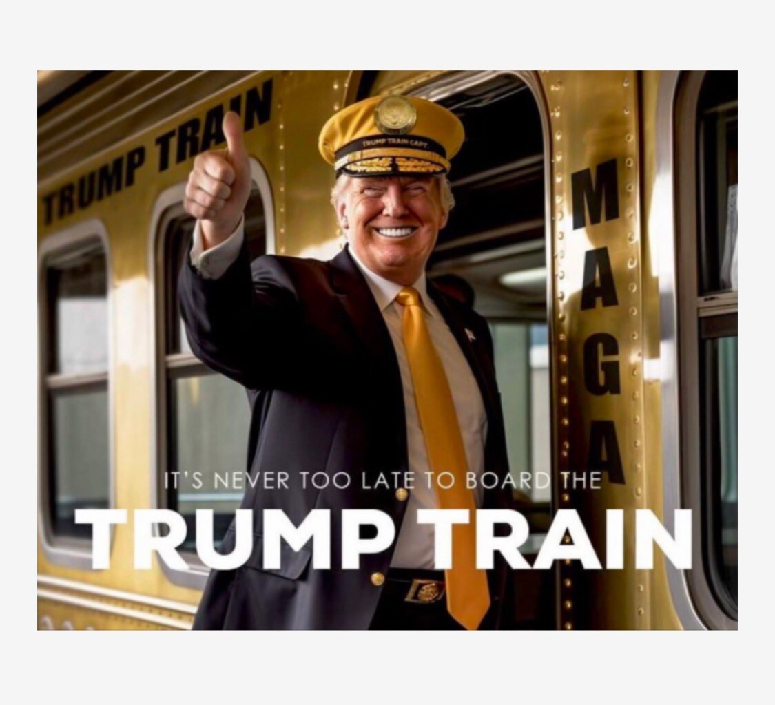 Donald Trump Train Memes