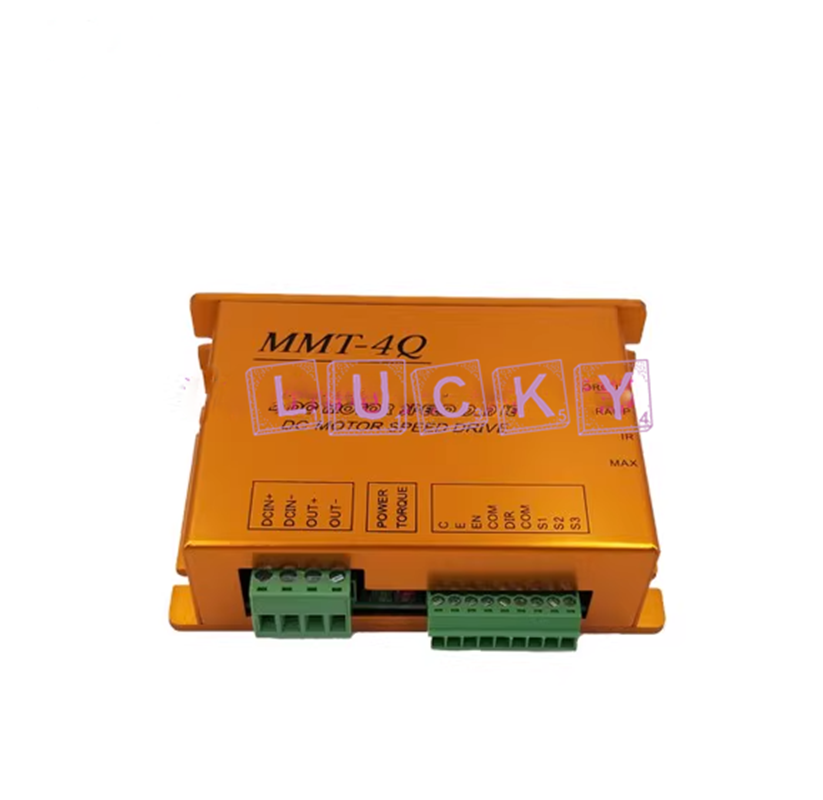 1PC NEW FOR MMT-4Q Wire feeder controller DC24/20BL-4Q02A motor speed ...