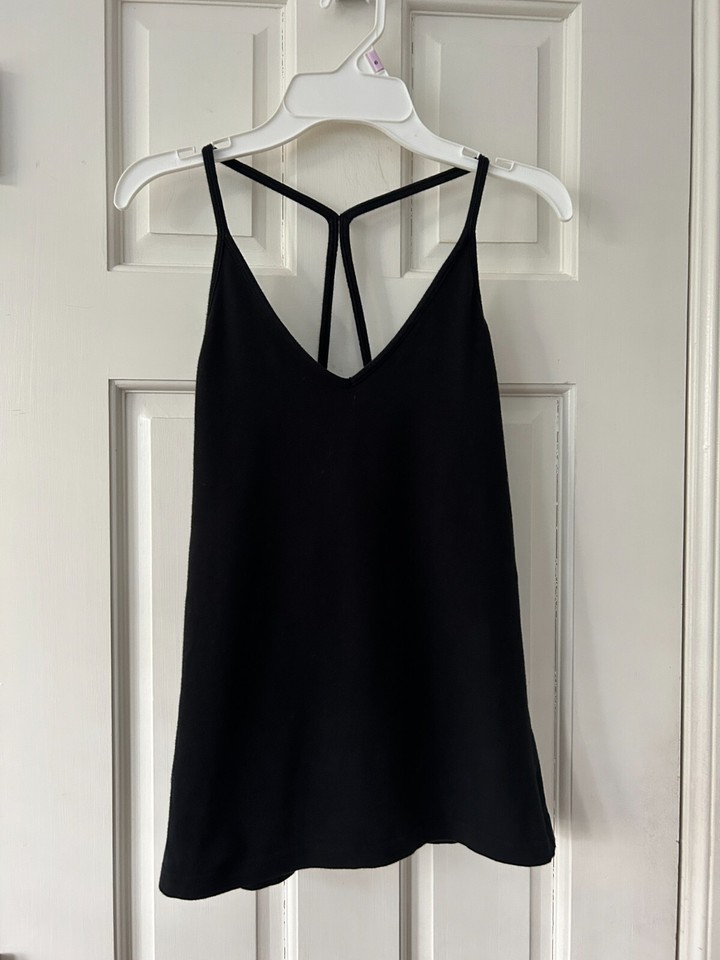 ProSpirit Athletic Gear Tank Top Activewear Ladies Small w/Strappy Back ...