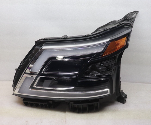 2021-2023 NISSAN ARMADA HEADLIGHT OEM Left Driver LED LAMP 26060 6JL1C ...