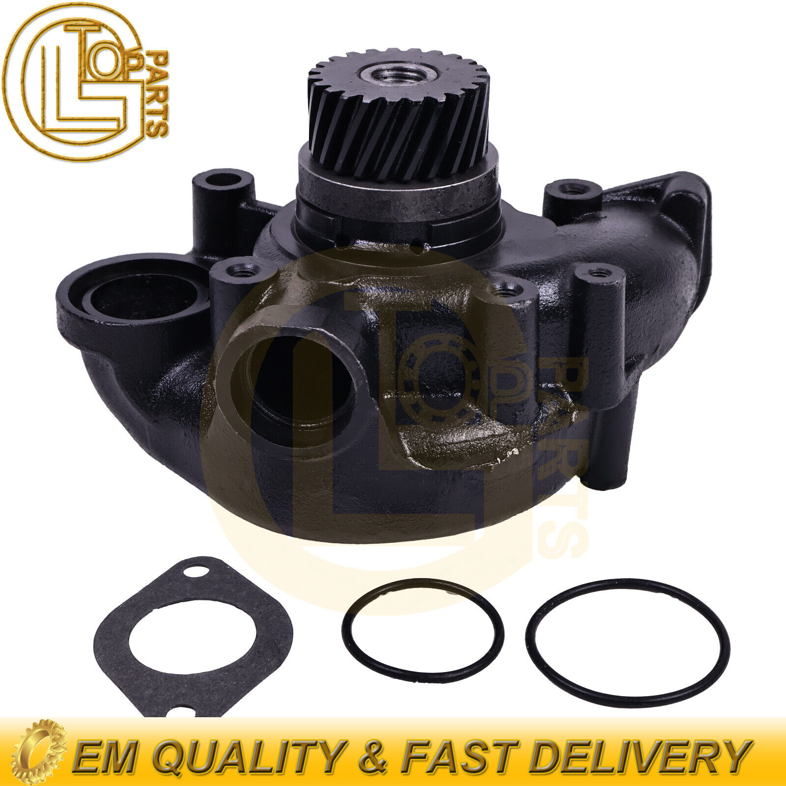 8192050 20575653 Cooling Engine Water Pump for Volvo Truck FE6 FL6 FE7 ...