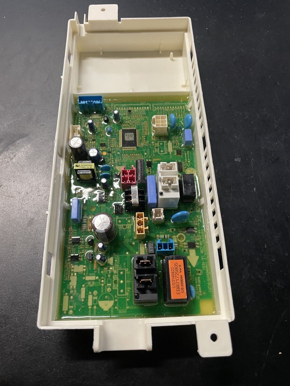 LG DRYER CONTROL BOARD PART # EBR31945109 |WMV66 for sale online | eBay