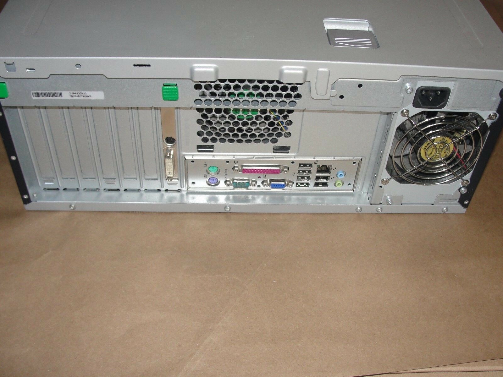 HP COMPAQ TOWER CORE 2 DUO DC7800CMT GC758AV 30 DAY WARRANTY | eBay