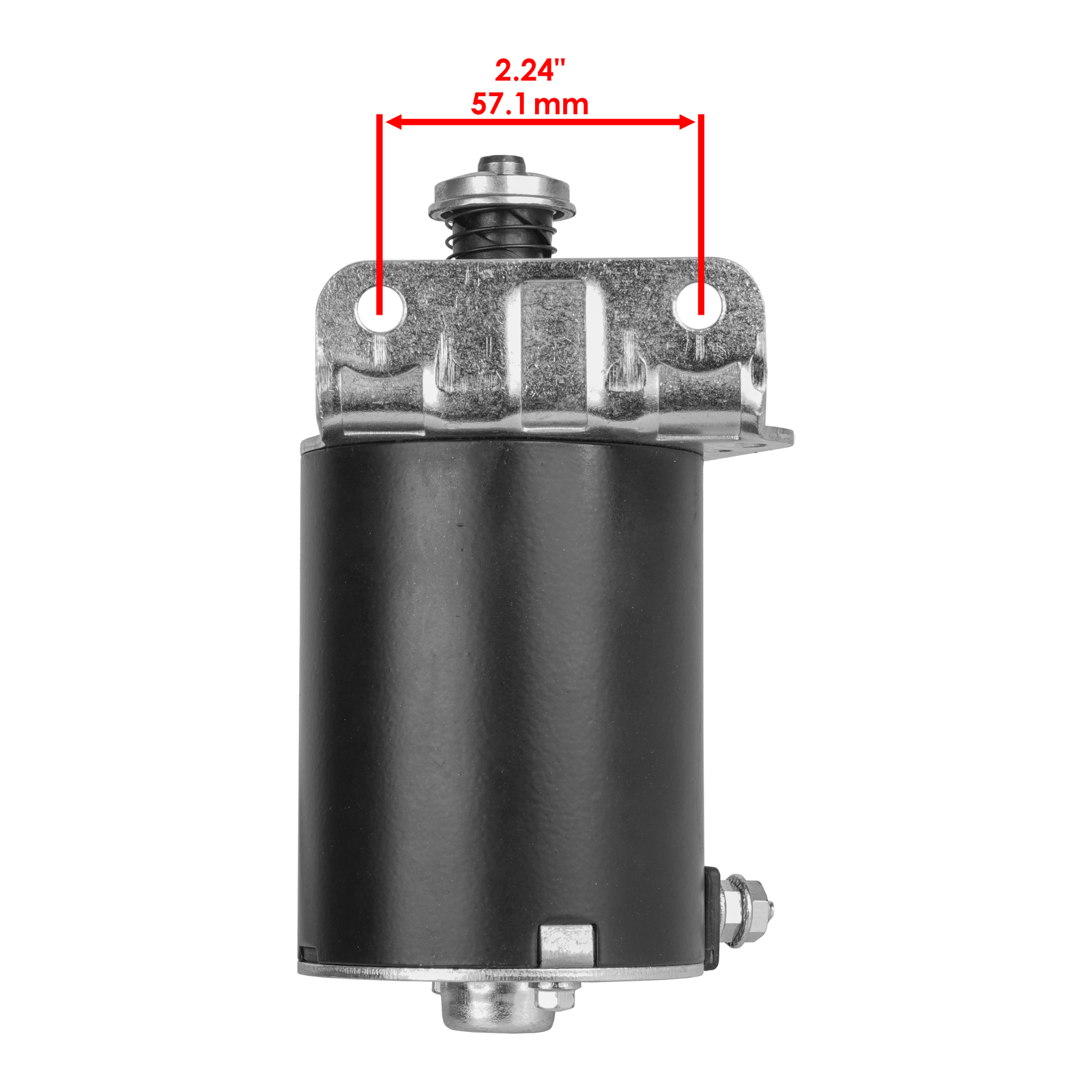 Starter for John Deere E120 E130 E140 E150 E160 E170 MIA13038 15 teeth ...
