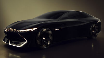 2023 Infiniti Vision Qe Wall Art Print Poster Pick a Size Lot Up | eBay