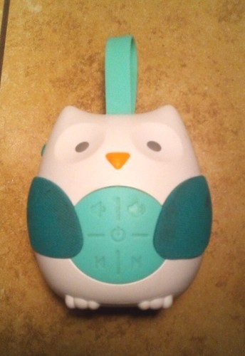 Skip Hop Stroll & Go Portable Baby Soother and Sound Machine Owl | eBay