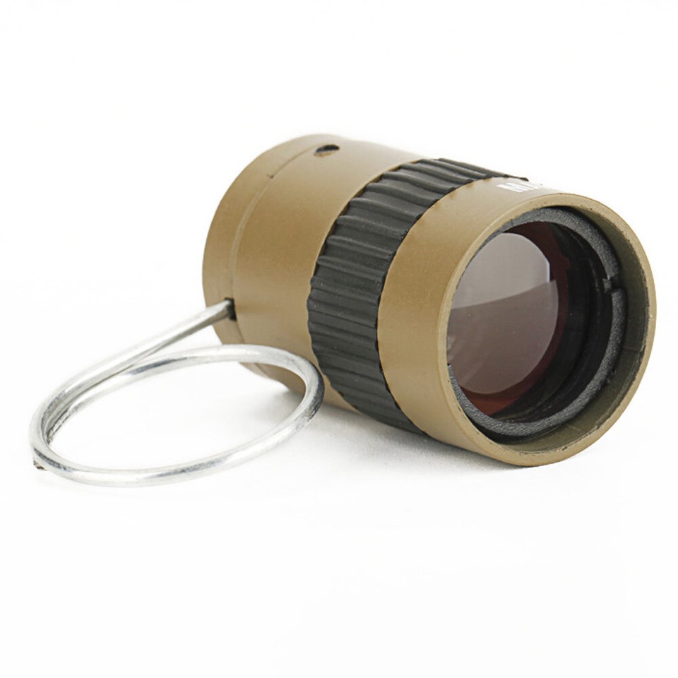 Tactical Monocular Telescope Mini 2.5x17.5mm Ultra Miniature Handheld ...