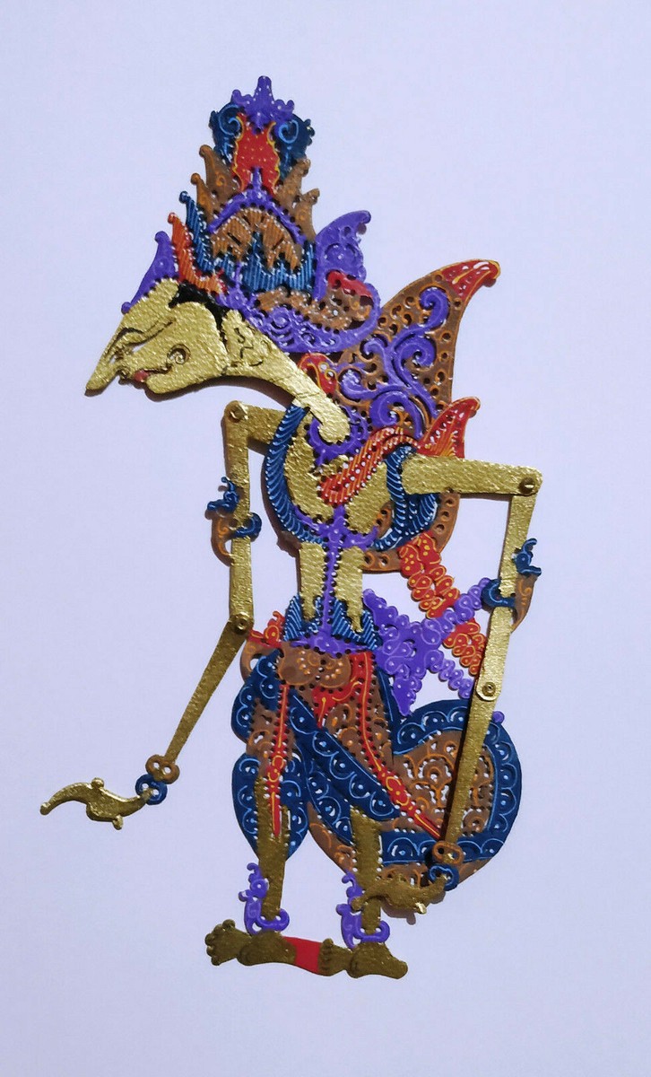 Wayang Kulit Puppet Wayang Kulit | Javanese Theater | Britannica