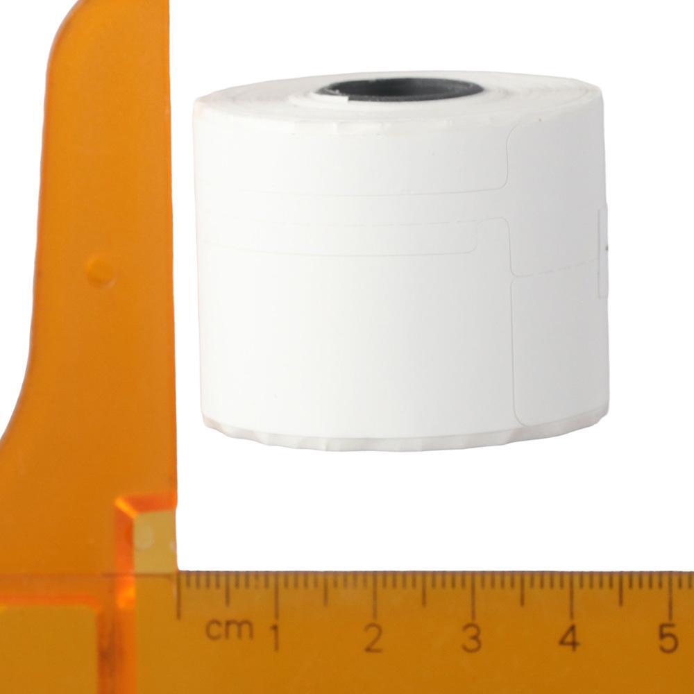 White Price Tags Blank Identify Rectangle Label Price Stickers Jewelry ...