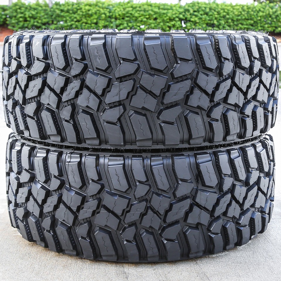 5 Tires LT 37X12.50R20 Cooper Discoverer STT Pro (DC) MT M/T Mud Load E ...
