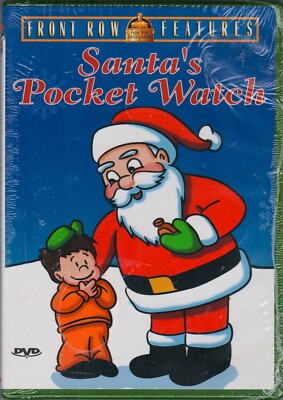 Santas Pocket Watch (DVD, 2001) 82554363725| eBay