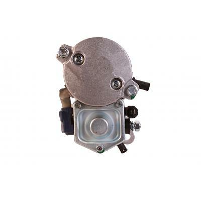 FITS NEW KUBOTA V2403 17123-63016 228000-4590 1 2 3 BRAND NEW STARTER ...