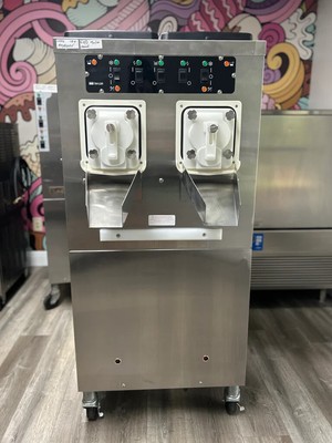 Ice Cream Machines - Frozen Custard Machine