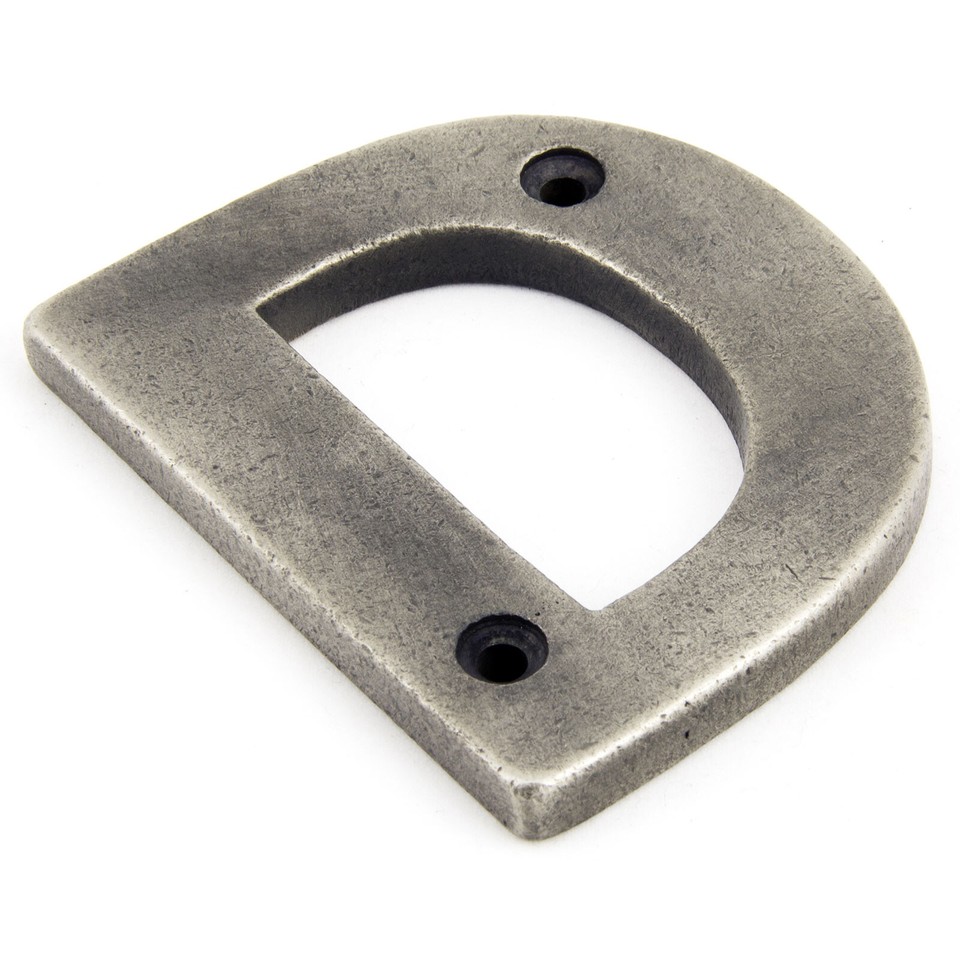 From The Anvil Letters - Front Door Furniture - Screw on Letters | eBay UK