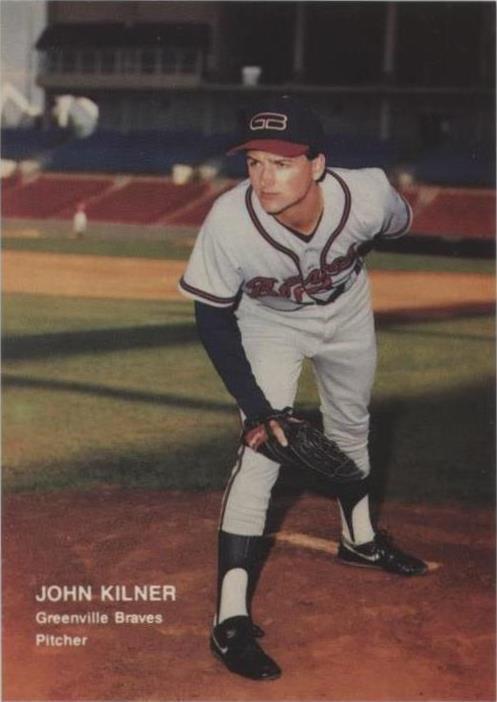 1990 Best Minor League - John Kilner #289 (RC) for sale online | eBay