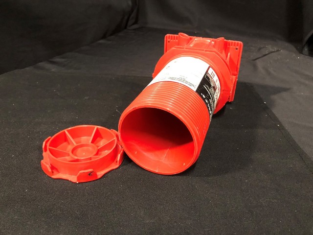 Hilti CP 680-p 2" Cast in Fire Stop Sleeve 244244 Concrete Firestop for ...