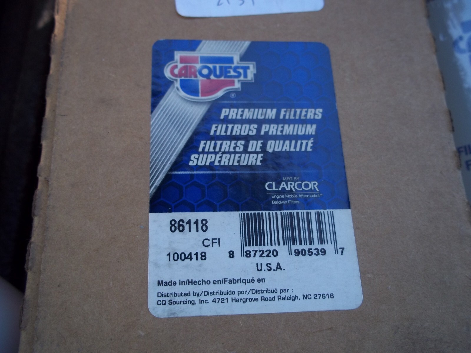 Wix 33118 - cross reference oil filters | oilfilter-crossreference.com